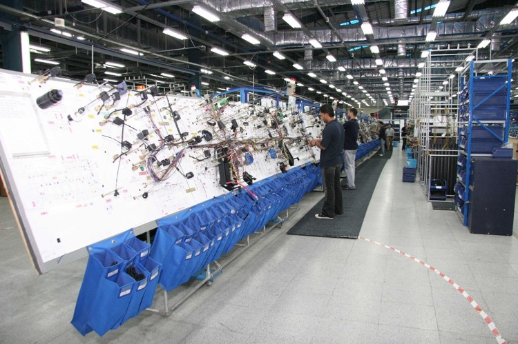 Optimiser la production de câblage avec Capital Formboard Manager