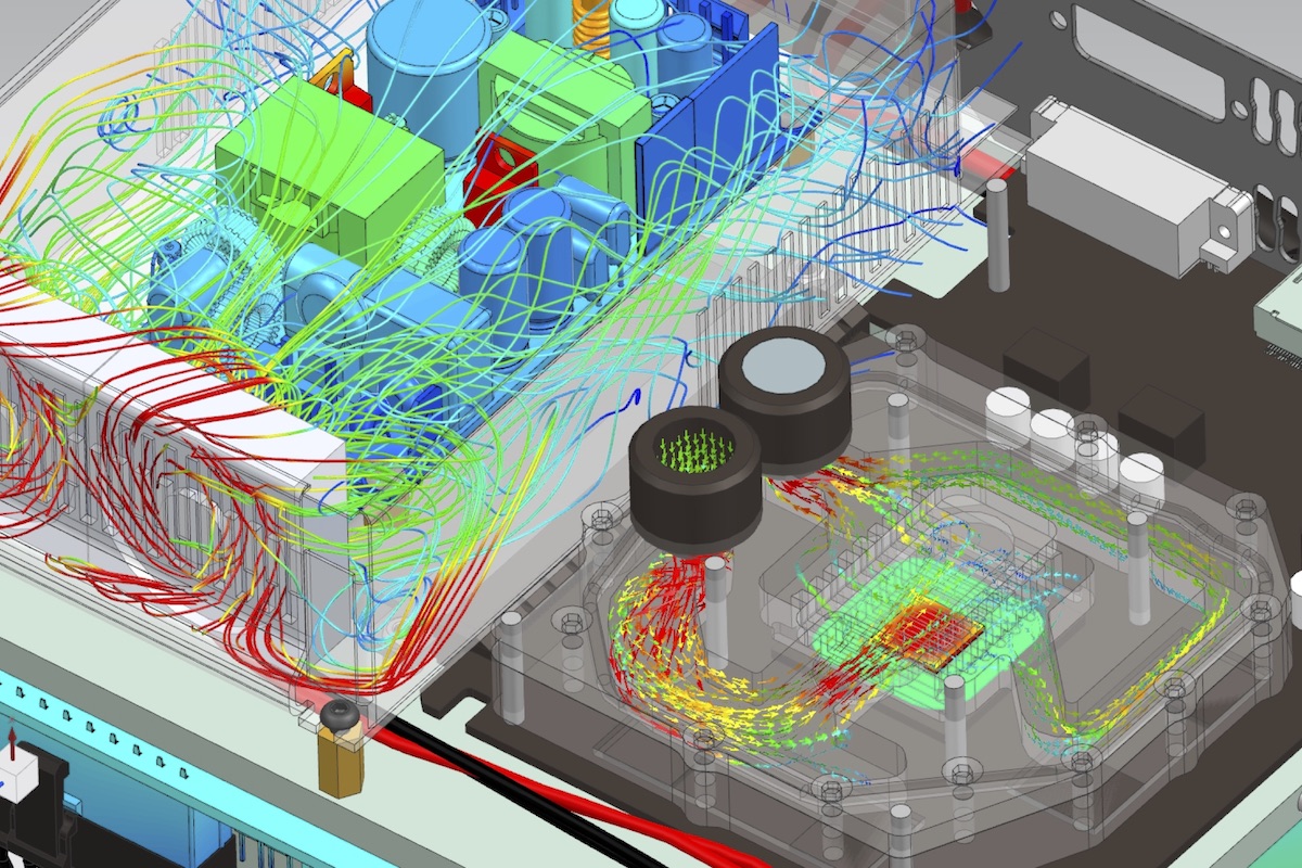 Logiciel CFD | Les 4 domaines clés de réussite | Cadlog