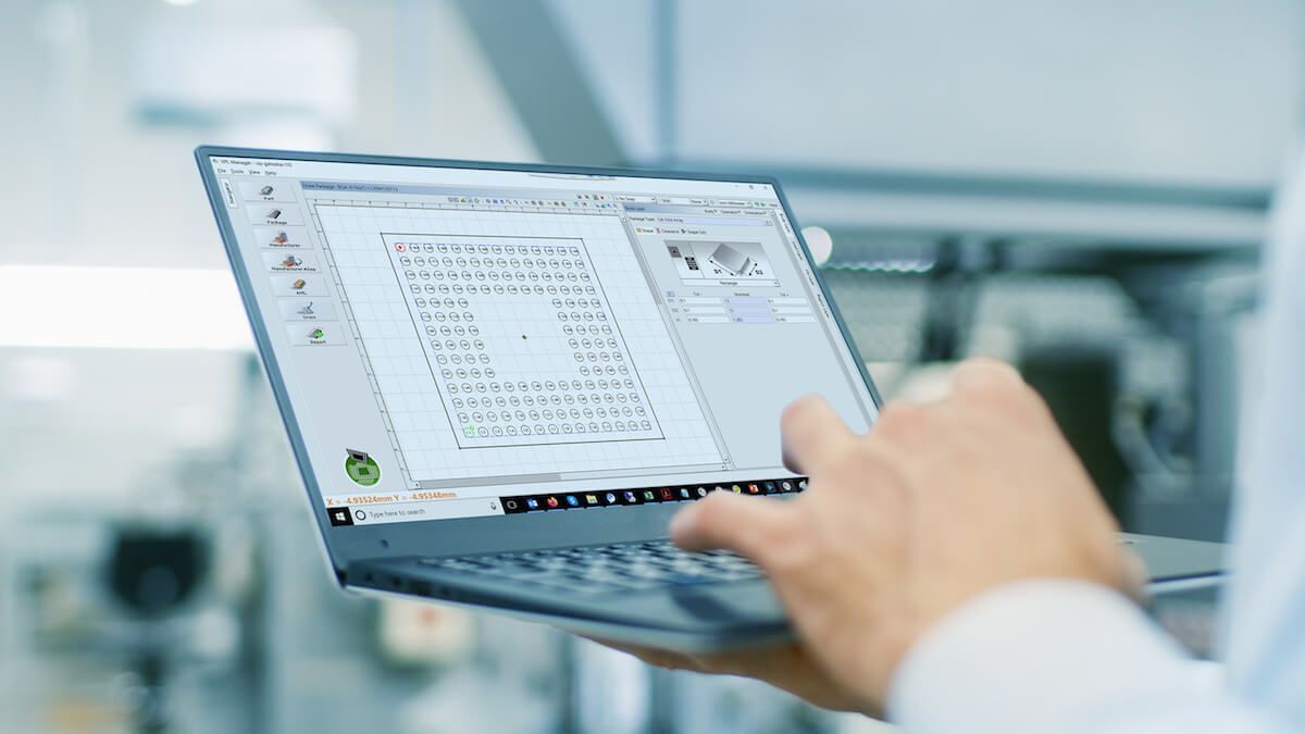 PCB Part Library avec Siemens Valor Parts Library (VPL) | Cadlog