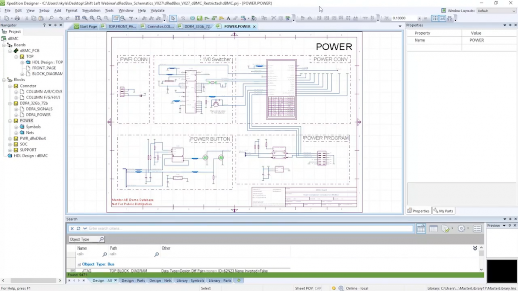Xpedition Dx Designer | PCB Schematic Design Software