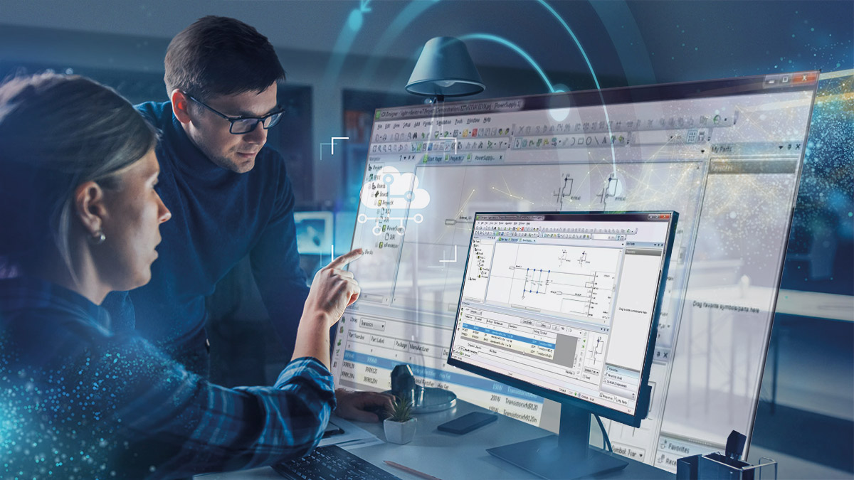 Xpedition PCB Design Creation | Logiciel PCB Design | Cadlog