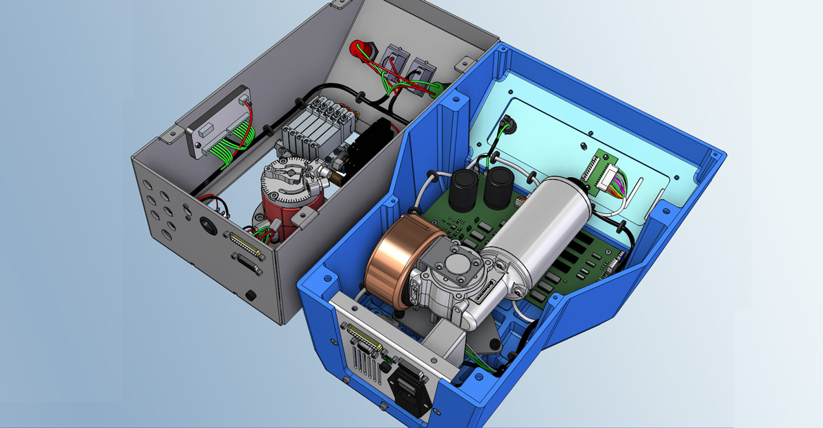 Solid Edge | La MCAD 3D Siemens pour l'électronique | Cadlog
