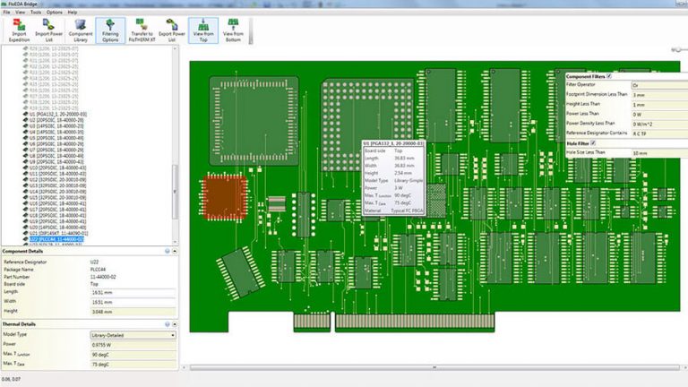 Simcenter FloEFD | Logiciel d'analyse CFD 3D de Siemens