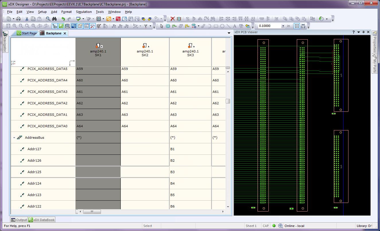 Siemens PCB Schematic Design | PADS Professional | Cadlog