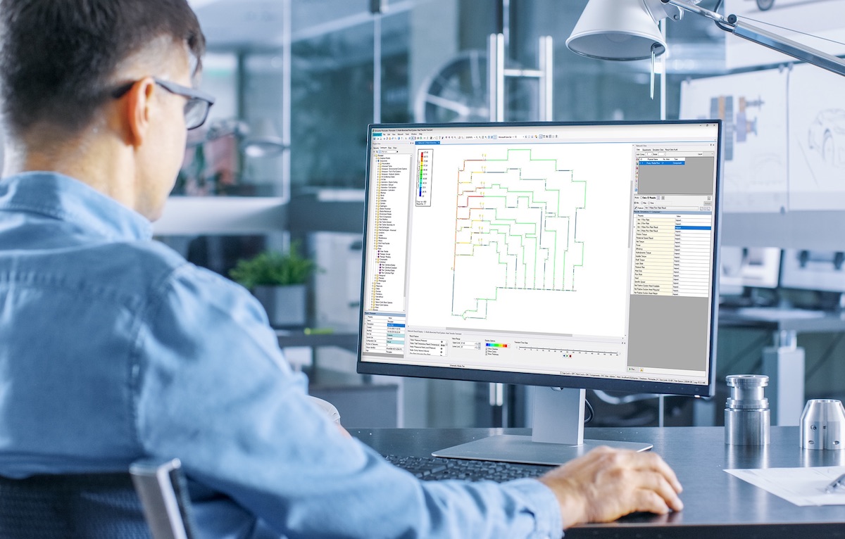 Simcenter Flomaster | Cadlog