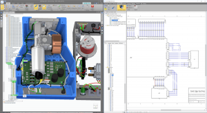Solid Edge Electrical Design | Logiciel de Siemens | Cadlog