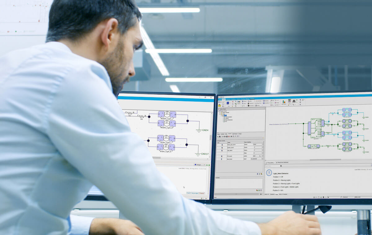 Capital Essentials | Electrical Wiring Harness Design | Cadlog