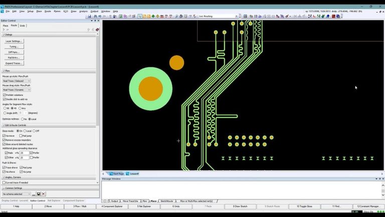 Téléchargement gratuit du logiciel PADS PCB Design