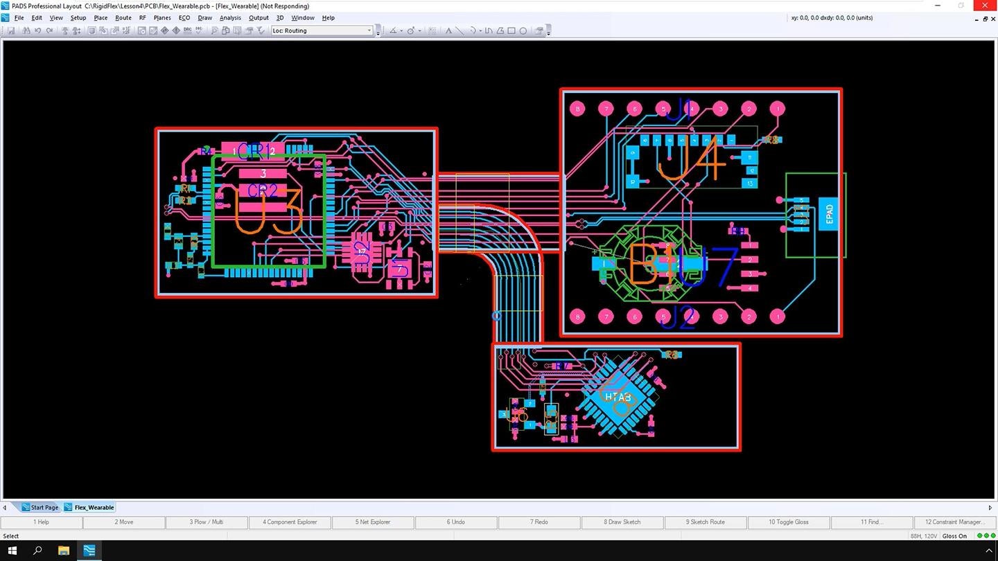 Téléchargement gratuit du logiciel PADS PCB Design